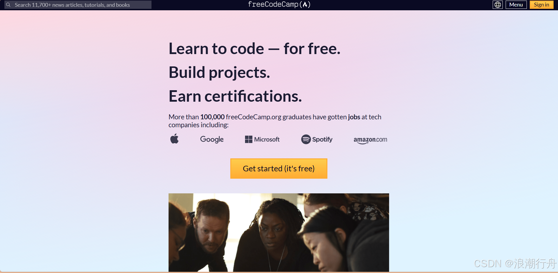 【程序员必备】国外类似csdn的技术社区网站推荐 程序员必备！类似csdn的免费技术网站 Csdn博客
