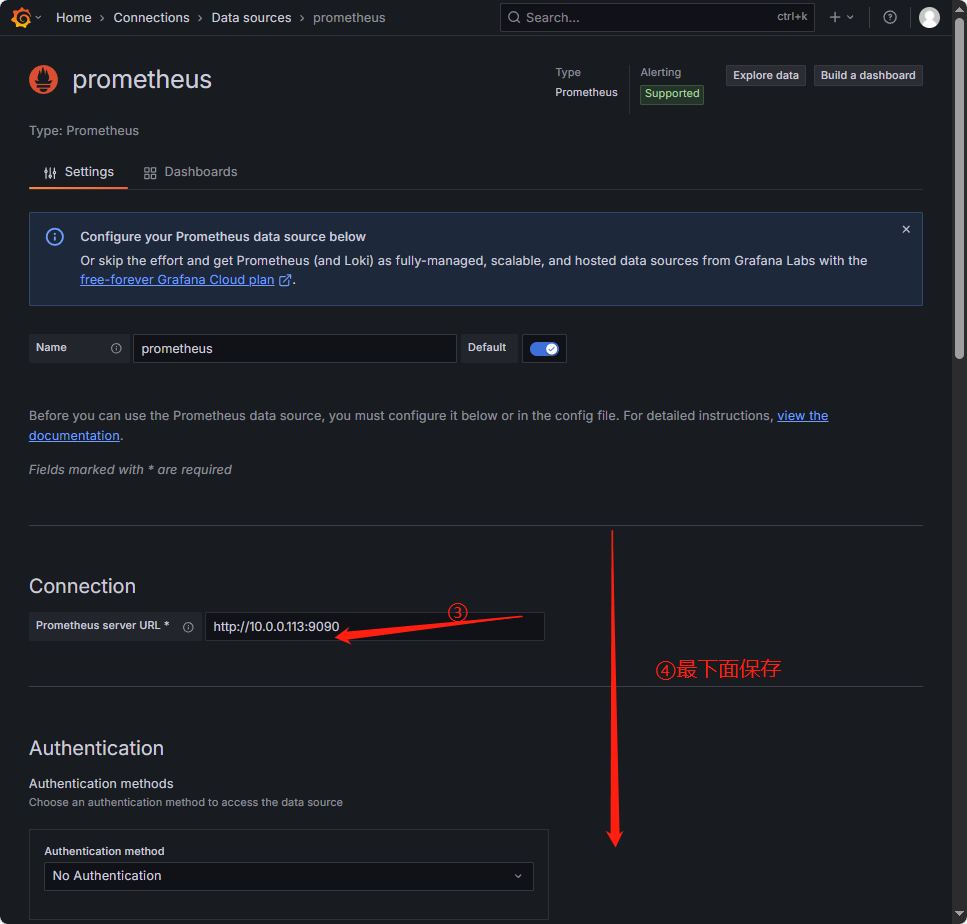 基于Prometheus+Grafana+mysqld_exporter 搭建 MySQL 全指标监控系统-CSDN博客