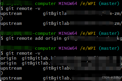 Gitlab获取原始仓库内容到本地_gitlab里面的数据集怎么保存到本地-CSDN博客