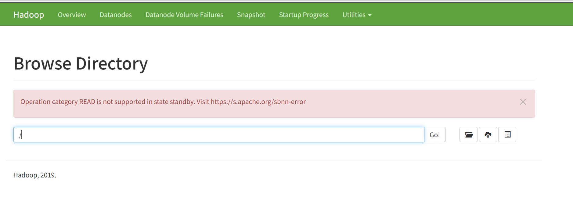 Hadoop高可用（HA）切换（访问9870出现了standby情况）_hadoop 9870-CSDN博客