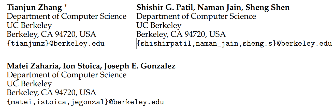 RAFT: Adapting Language Model to Domain Specific RAG-CSDN博客