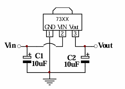 合泰 HT7333-A SOT-89 线性稳压器(LDO)-CSDN博客