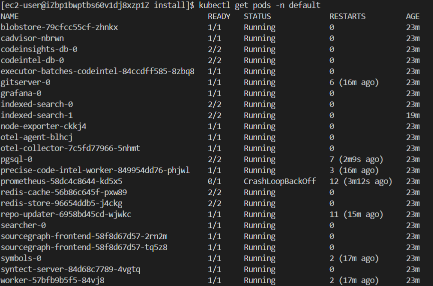 Require：Helm/K3S 离线部署 Sourcegrapha_helm 离线安装-CSDN博客