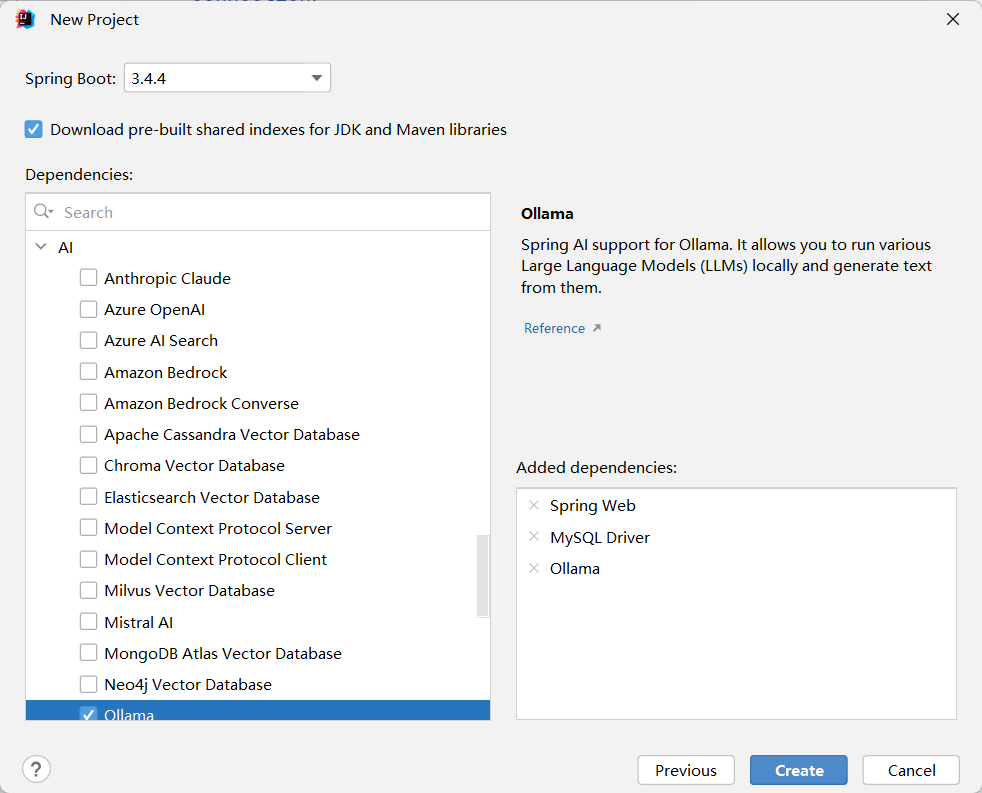 Spring AI入门：调用本地Ollama部署的DeepSeek模型，打造高效AI解决方案_spring ai ollama-CSDN博客