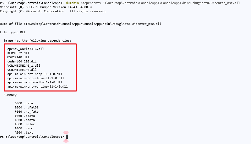 C#调用C++生成的dll报错unable to find an entry point以及调用dll时无法执行的问题_c#调用dll unable to find an entry ...