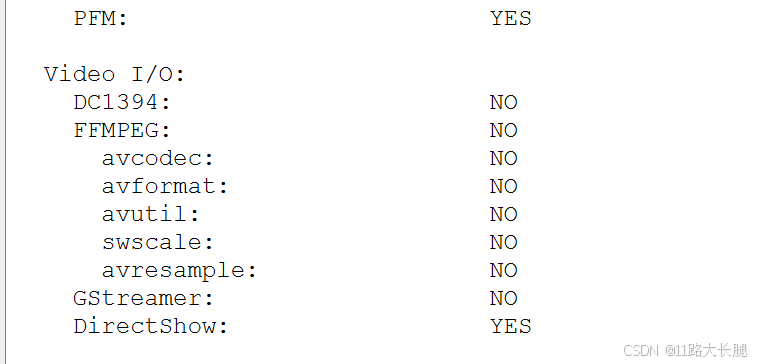 Cmake编译opencv4100时，ffmpeg库编译失败opencv410 Ffmpeg Csdn博客