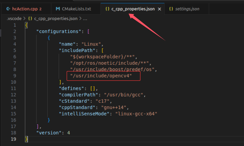 ubuntu环境下安装配置调用opencv(超级简单)_ubuntu安装cv2-CSDN博客