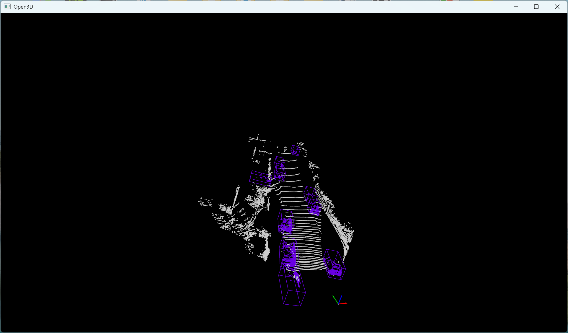 基于 MMDetection3D 框架搭建 PointPillars -KITTI_mmdetection3d安装-CSDN博客