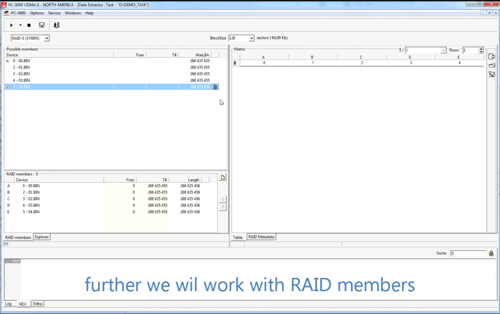 PC-3000 DE数据提取器-RAID版（第1部分）-CSDN博客
