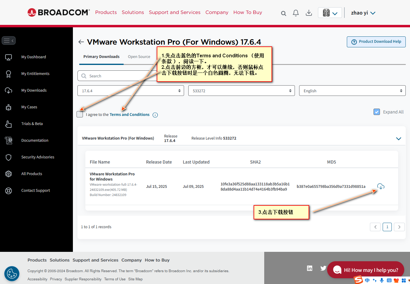 2025年最新版 VMware Workstation Pro (25H2 /17.6.4版本)超详细安装指南，每一步都有细节演示（亲测有效）_vmware workstation 最新版本 ...