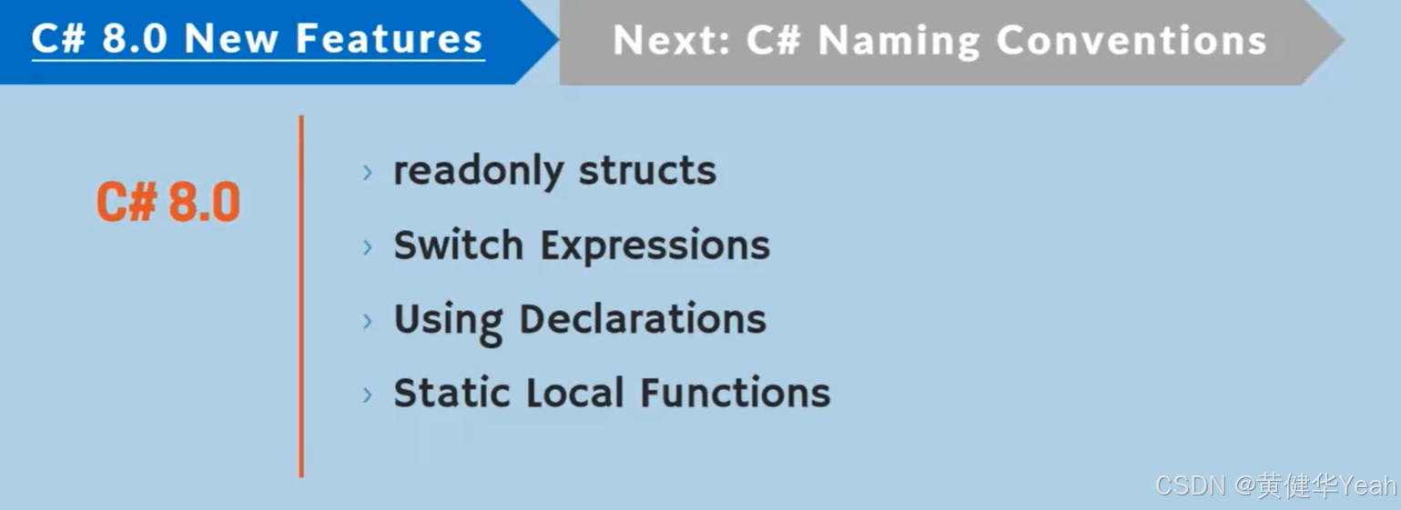012 Versions of C#-CSDN博客