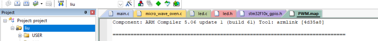 MAP文件分析_keil map文件分析-CSDN博客