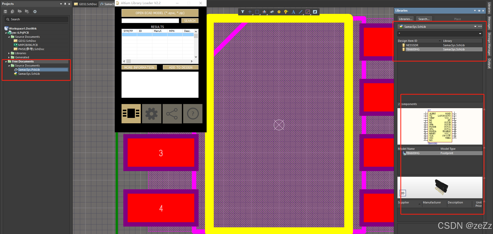 Altium Designer插件Altium Library Loader-CSDN博客