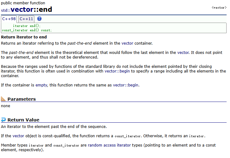 C++:Vector_c++vector-CSDN博客