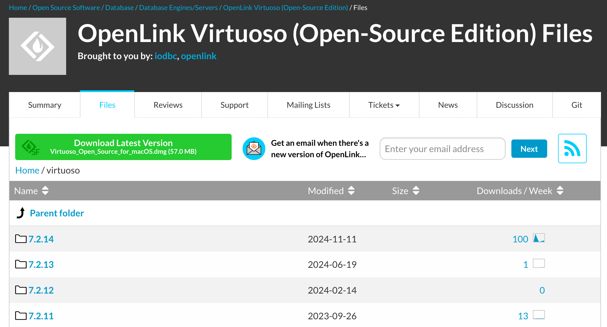 使用 Virtuoso 本地挂载 Freebase 知识图谱_openlink virtuoso 7.2.5-CSDN博客