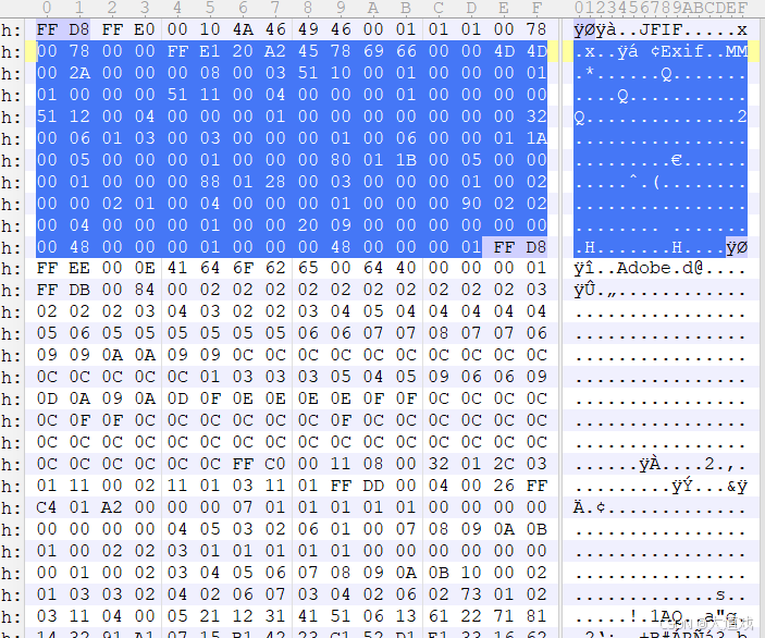 ctfshow-Misc入门(1-23)_ctfshow misc入门-CSDN博客