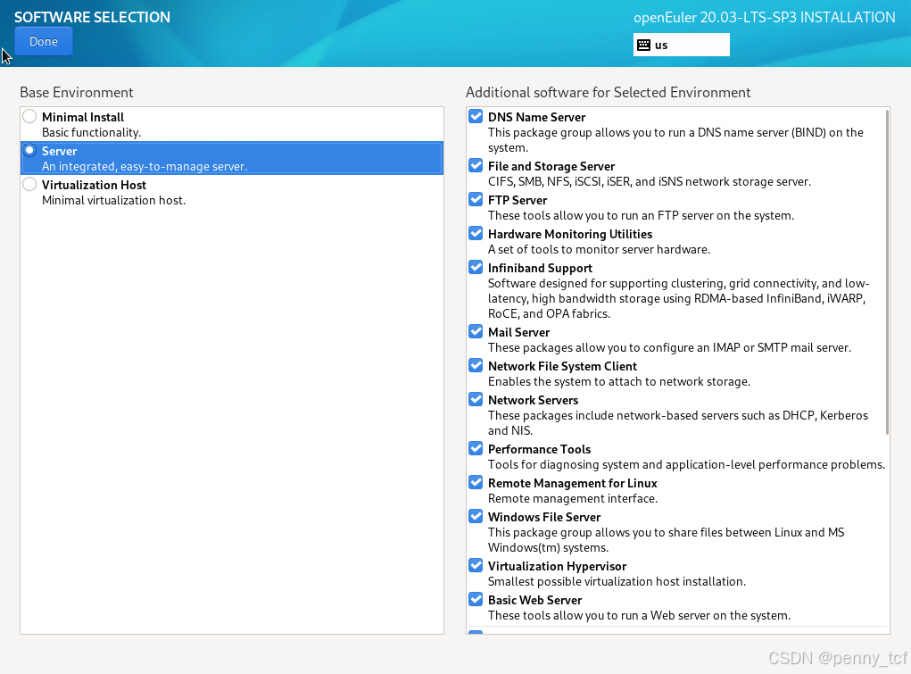 openEuler_x86_sp3操作系统的安装步骤_openeuler 20.03 lts sp3-CSDN博客