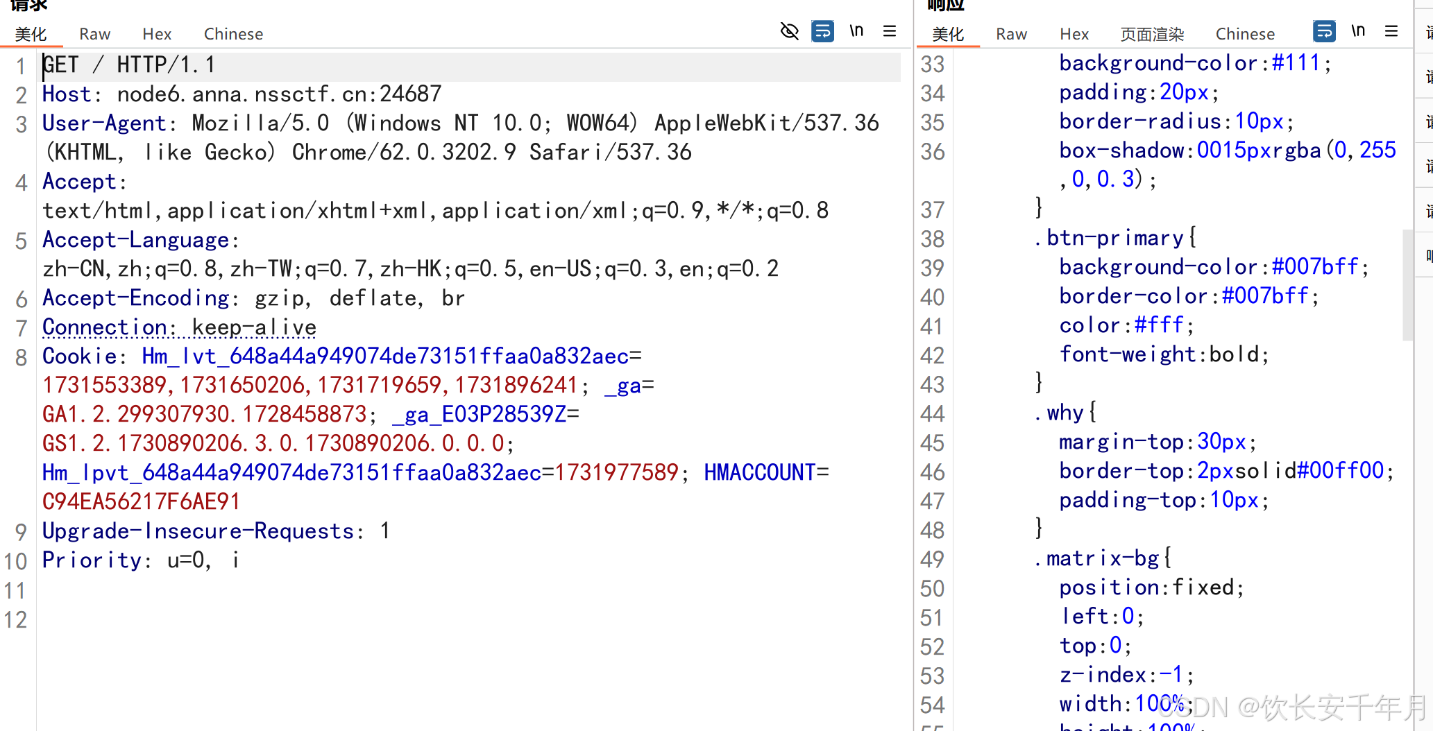 [SWPUCTF 2024 秋季新生赛]看看ip_nssctf 看看ip-CSDN博客
