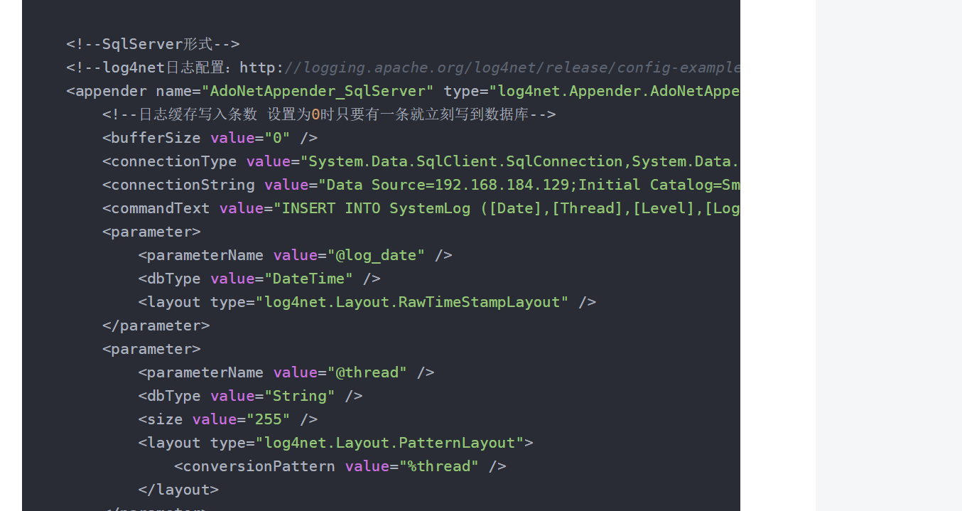 asp.net core webapi------1.配置log4net日志记录-CSDN博客