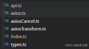 axios+ts（详细拆分封装）_ts封装axios-CSDN博客