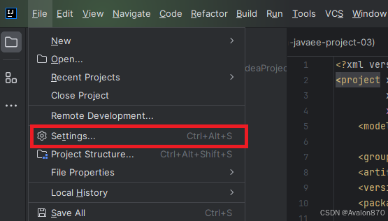 maven配置报错：Unresolved plugin: ‘org.apache.maven.plugins:maven-install-plugin:3.1.1‘_unresolved ...