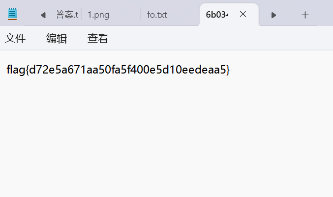BUUCTF(Misc)——秘密文件_burrf解题思路misc-CSDN博客