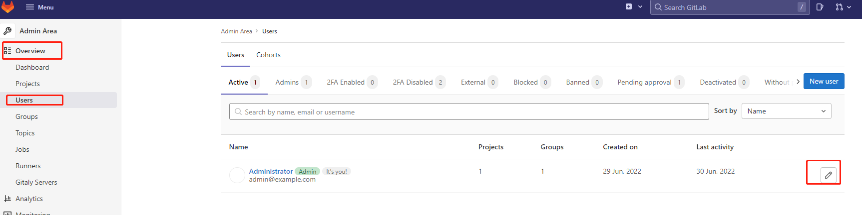 手把手教你部署与使用gitlab_if your email address exists in our database, you -CSDN博客