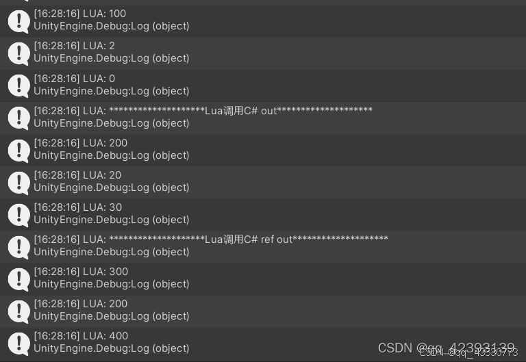 Unity_Lua Lua调用C#_unity lua调用c#的自定义方法-CSDN博客