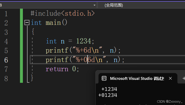 C语言浮点数据类型_printf float-CSDN博客