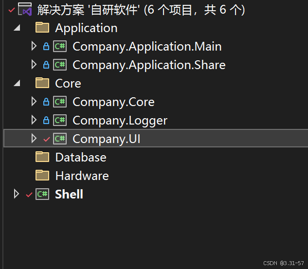 模块化反应式wpf软件开发wpf Reactiveui Csdn博客