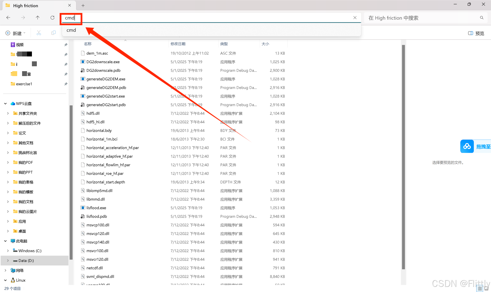 【LISFLOOD-FP使用指南】（1）快速上手-CSDN博客