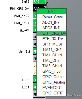 STM32cubeIDE，Partly disabled conflict with_partly disable conflict with-CSDN博客