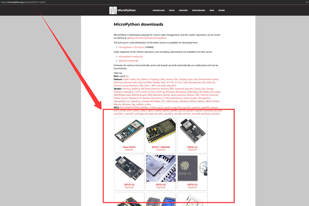 基于Anaconda配置MicroPython环境在VScode编写ESP32程序（从0开始的保姆级教学）_vscode ...