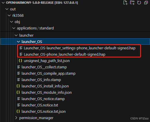 OpenHarmony应用编译 - 如何在源码中编译复杂应用（5.0.0-Release）_openharmony5.0 编译-CSDN博客