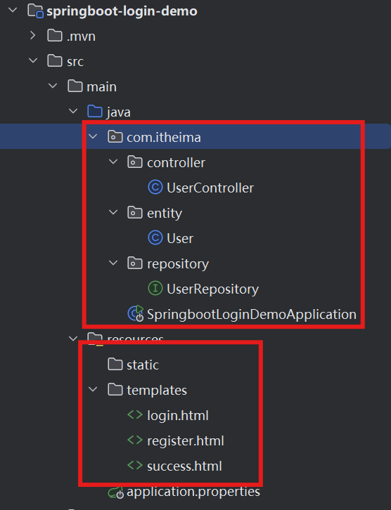 用户登录案例-CSDN博客