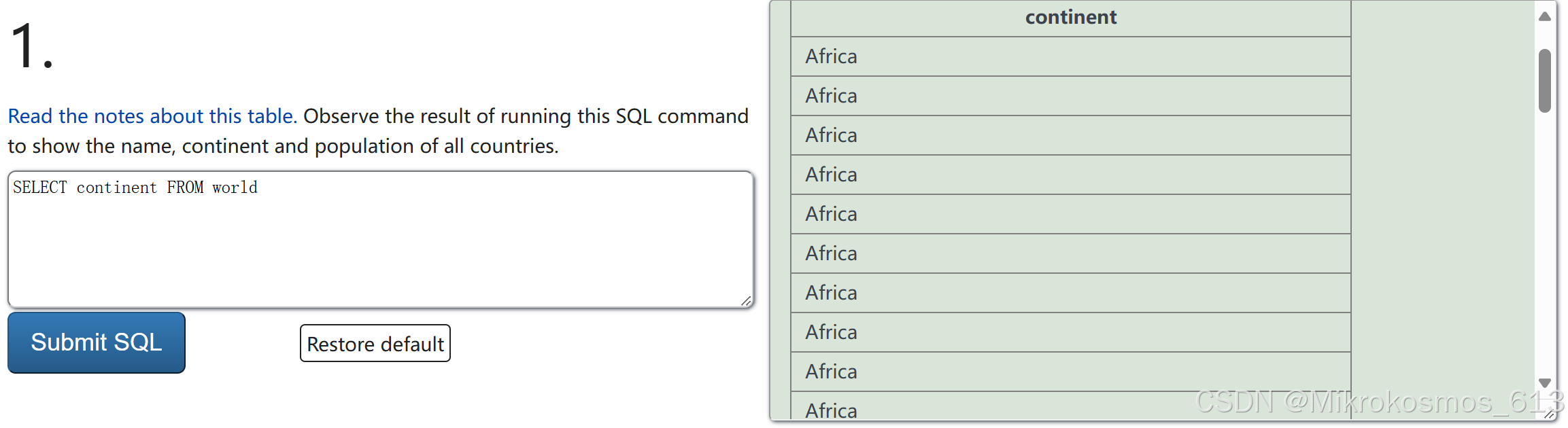 使用sql数据库进行数据分析sql数据分析 Csdn博客