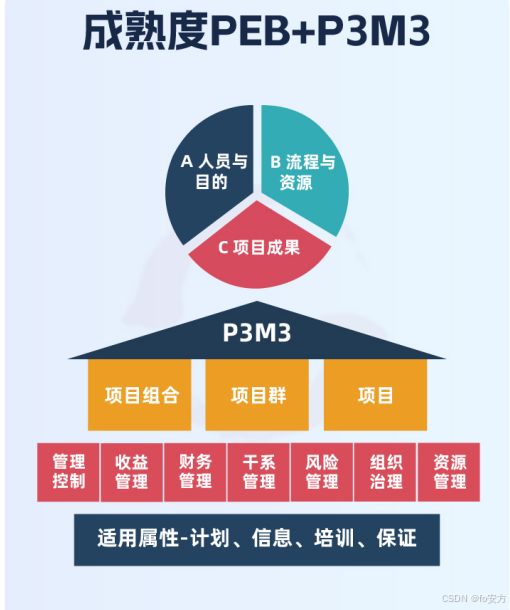 PMP–知识卡片--成熟度PEB+P3M3-CSDN博客
