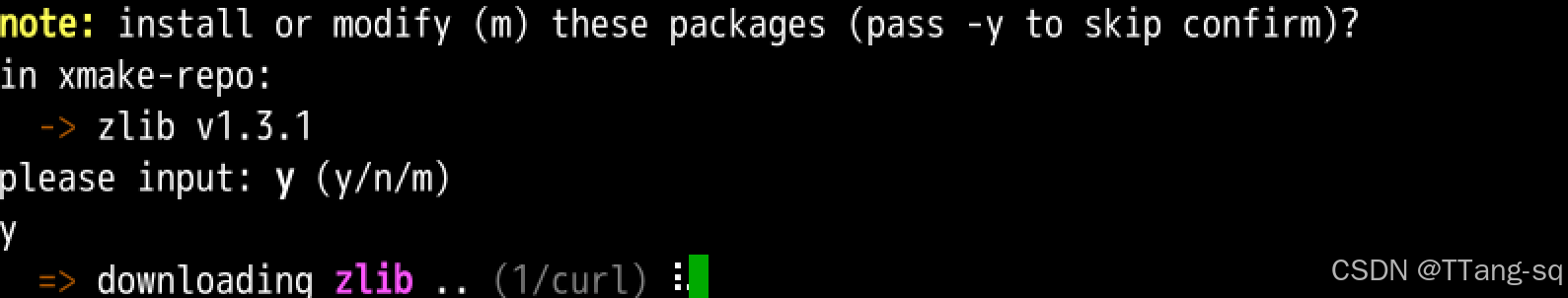 【Linux】【xmake】安装 + C/C++常用项目配置(基础命令，目标类型，依赖控制)-CSDN博客