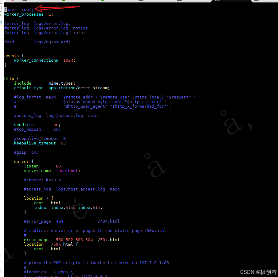 nginx编译安装后，首次启动报错找不到favicon.ico_nginx favicon.ico-CSDN博客