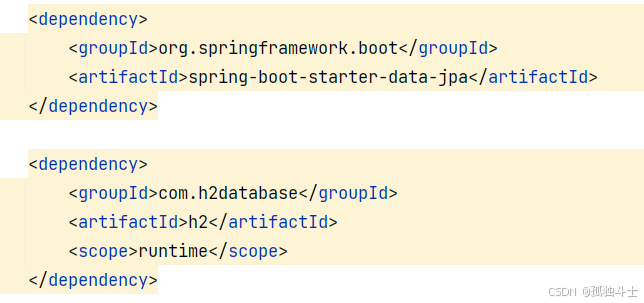 springboot项目显示SQL语句_springboot mybatis 显示sql-CSDN博客