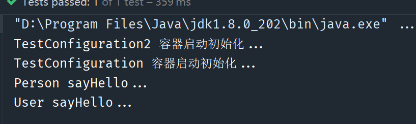 Spring 的 @Configuration 注解深入理解，小白也能完全掌握！_spring configuration-CSDN博客