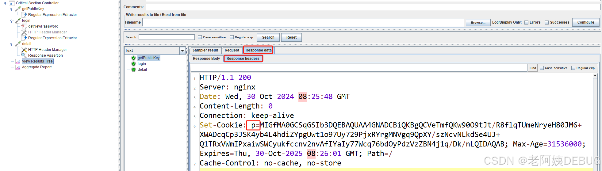 Jmeter资深玩法3：引用jsencrypt.js文件实现RSA加密_new jsencrypt()-CSDN博客