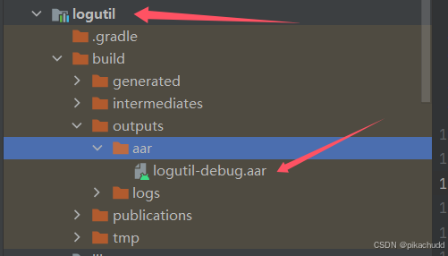 Android如何生成本地和远程aar_android 怎么通过远程仓库导入aar-CSDN博客