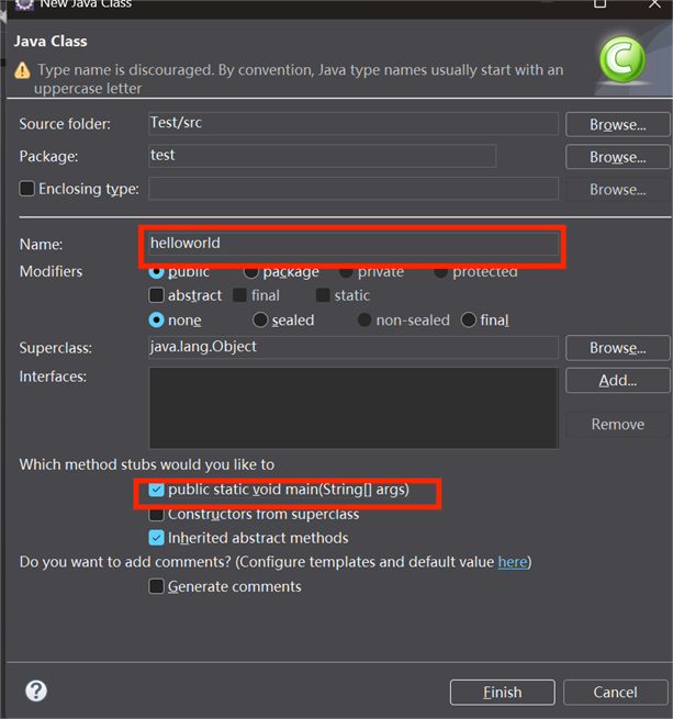 Eclipse的下载和运行hello world-CSDN博客