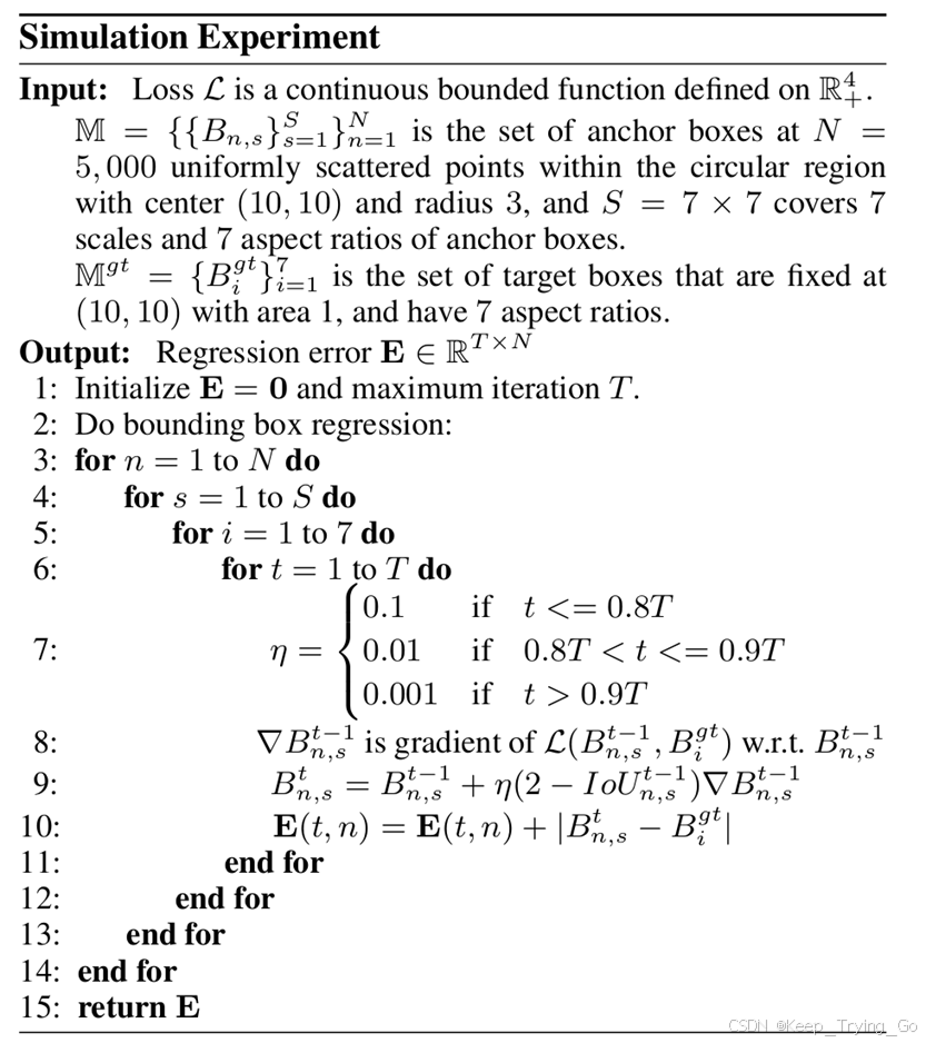 论文Distance-IoU Loss: Faster and Better Learning for Bounding Box Regression详解（包含代码详解）-CSDN博客