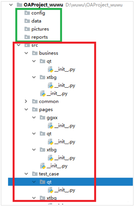 Python Selenium 自动化测试框架 Csdn博客