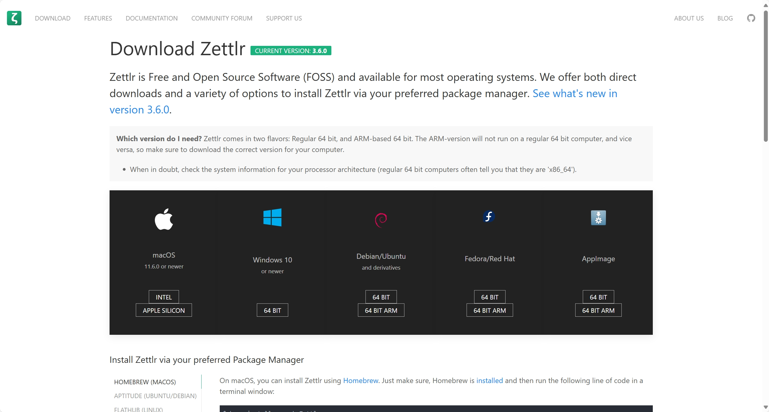 Zettlr：一款免费开源、适合学术写作的Markdown编辑器_zettlr开源软件下载-CSDN博客