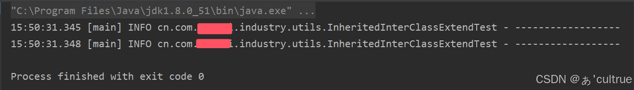 @Inherited详解及继承、实现情况_inherited注解-CSDN博客
