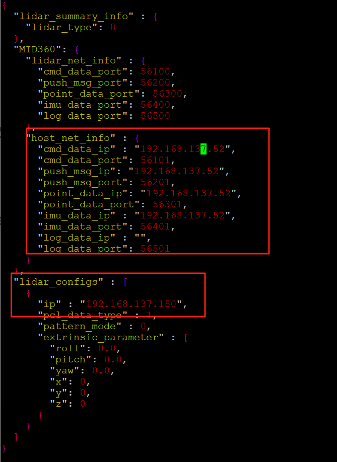 配置nvidia -nx MID360环境_mid360激光雷达怎么连nx-CSDN博客