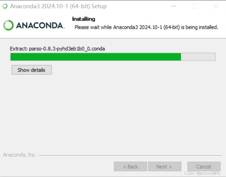 2025最新版Anaconda Navigator安装使用指南_anaconda navigator下载-CSDN博客